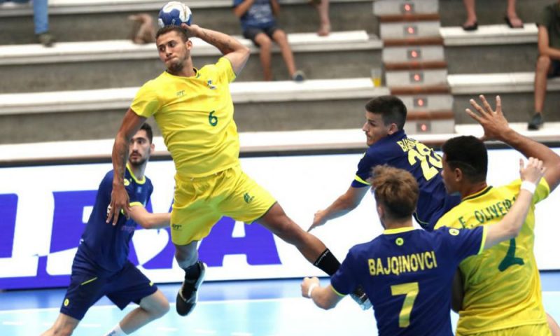 Curso de handebol começa hoje com análise das mudanças técnicas e ...